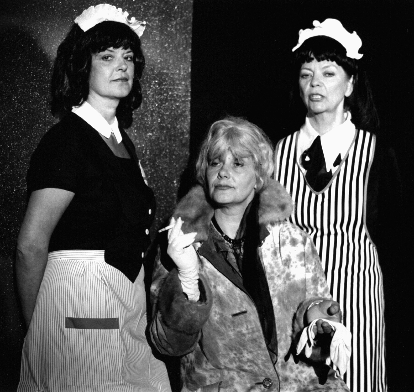 Die Zofen | Theater Mobile